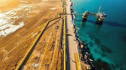 What Are the Different Types of Natural Gas Pipelines? - The City Dark