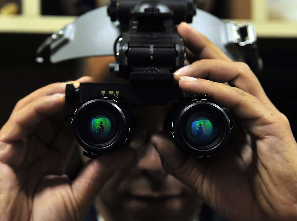 Understanding the Technology Generations of Night Vision Goggles - The ...