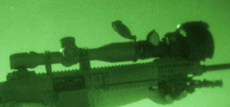 Ultimate Guide to Night Vision Technology - The City Dark