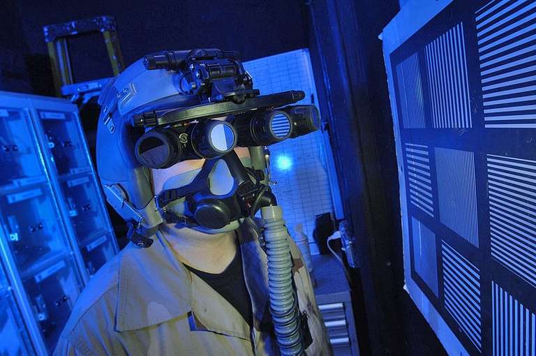 DIY Night Vision: A Step-by-Step Guide to Homemade Gear - The City Dark