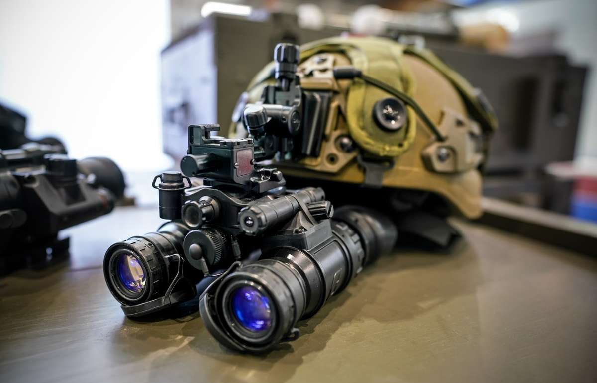 DIY Night Vision: A Step-by-Step Guide to Homemade Gear - The City Dark