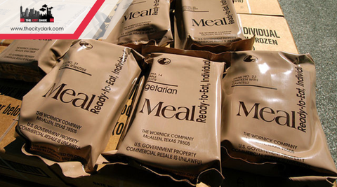 What Is the History of MREs and How Have They Evolved? - The City Dark