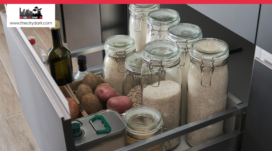 What Are the Best Long-Term Food Storage Solutions for Urban ...