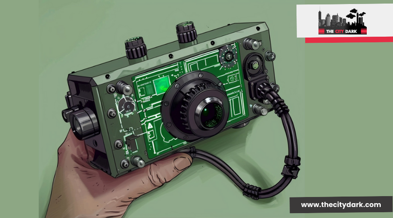 DIY Night Vision: A Step-by-Step Guide to Homemade Gear - The City Dark