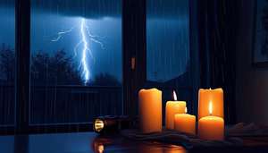 How to Create a Power Outage Lighting Plan for Your Home - The City Dark