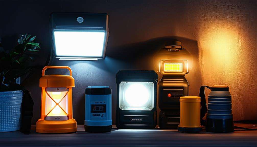 Choosing the Right Lumens for Your Emergency Lights - The City Dark