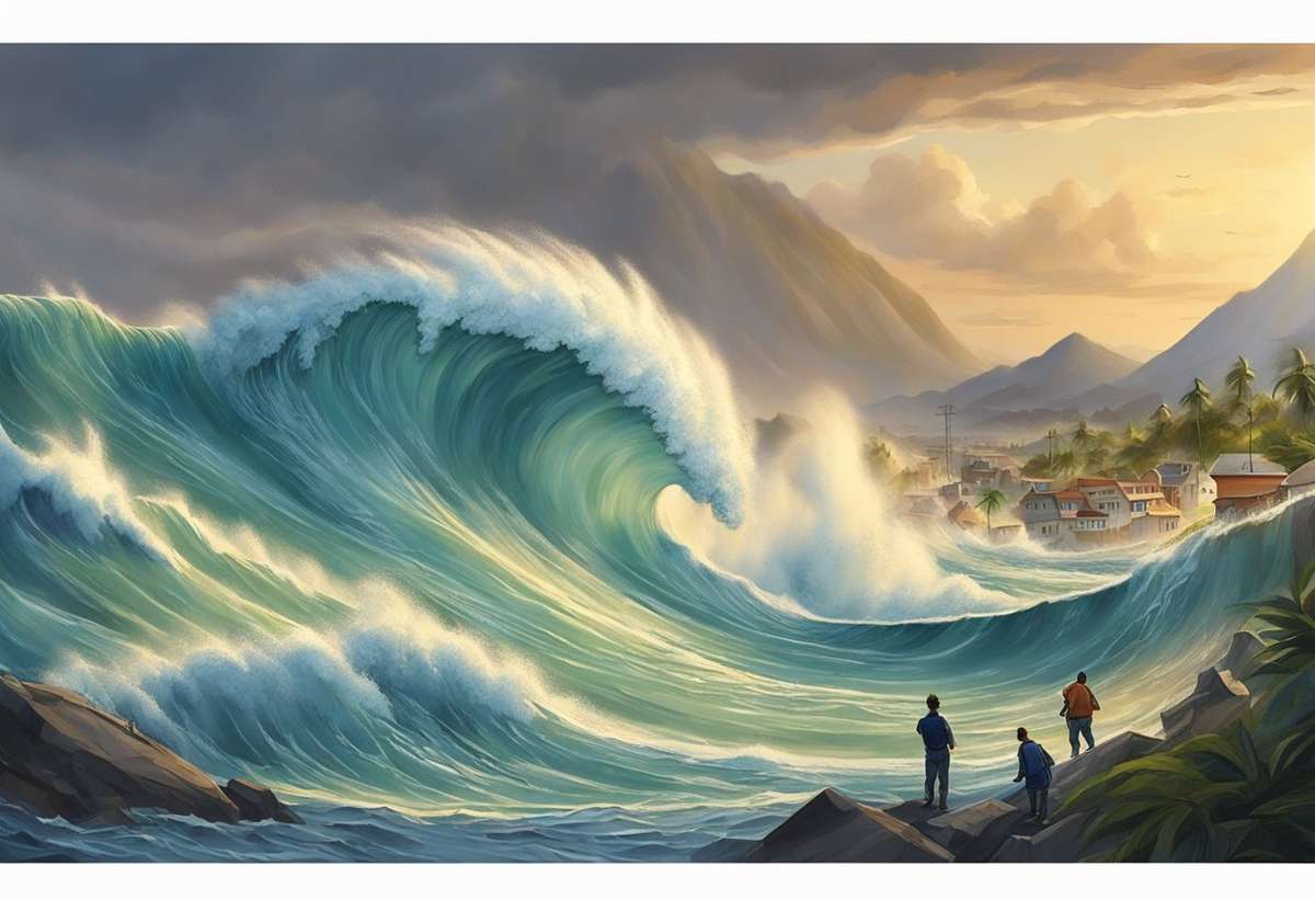 The 2004 Indian Ocean Tsunami Disaster: Analyzing Global Response and ...