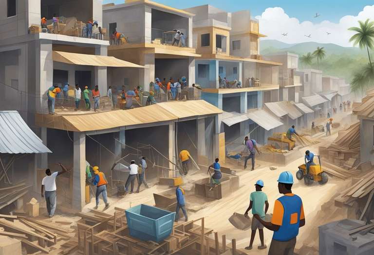 The 2010 Haiti Earthquake Disaster: Efforts and Challenges in ...
