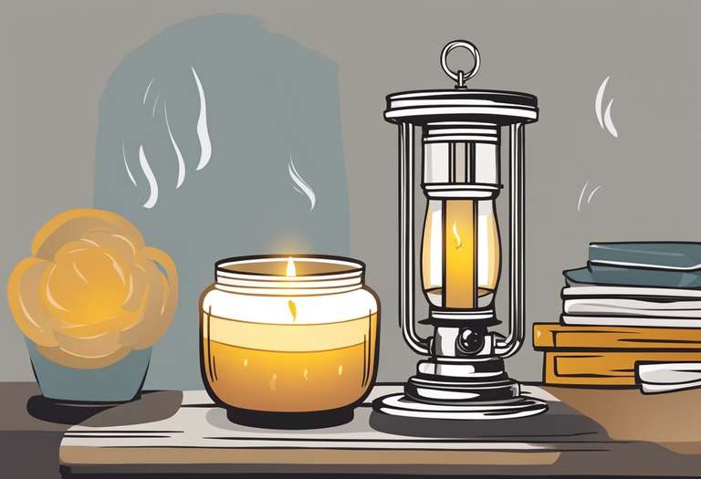 Candle Temperature: How Hot Does It Get and Why It Matters - The City Dark