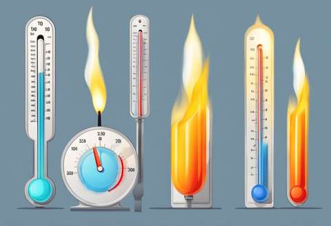 Candle Temperature: How Hot Does It Get and Why It Matters - The City Dark