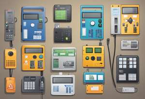 Guide to the Types of Emergency Communication Devices: Essential Tools ...